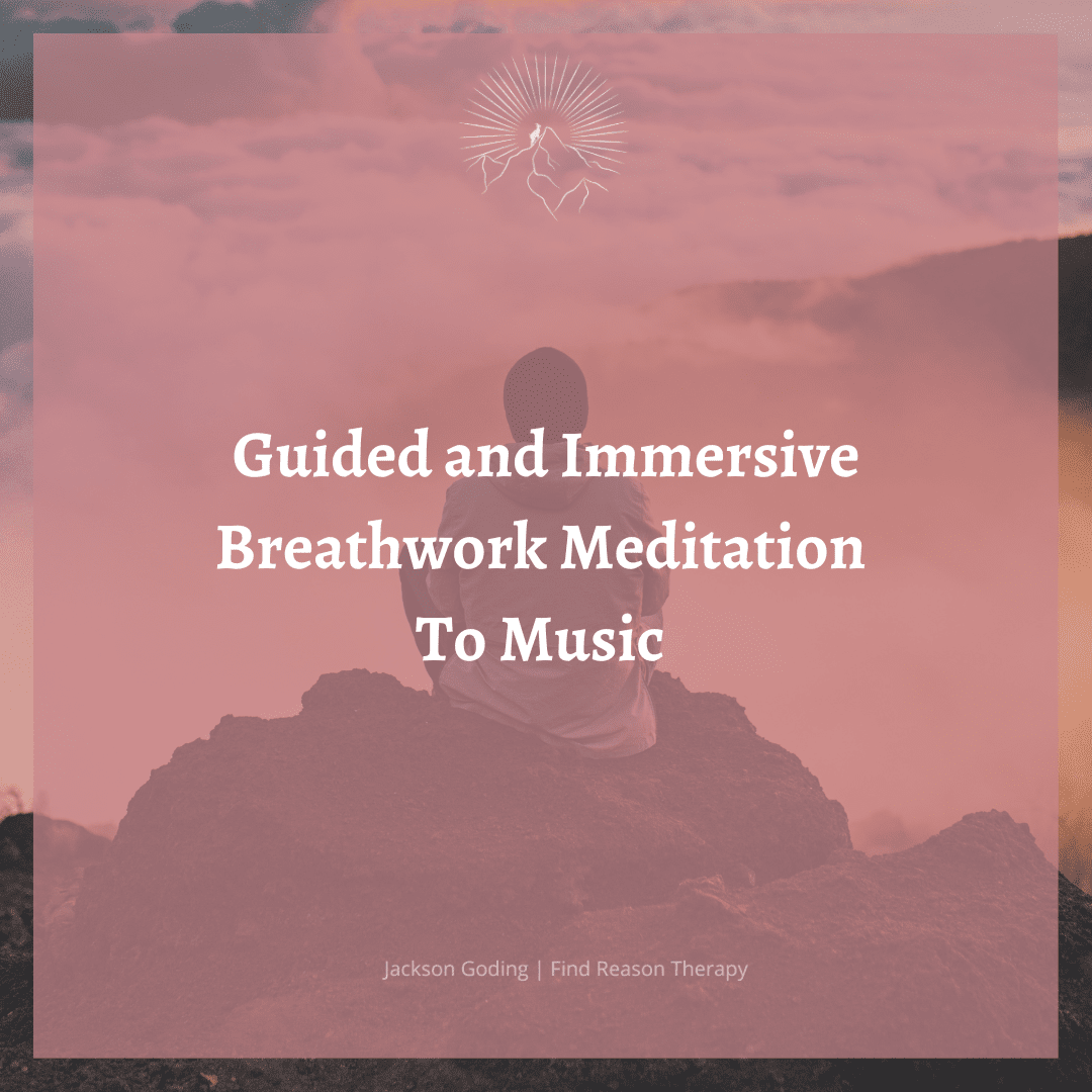 Guided and Immersive Breathwork Meditation To Music | FRT | AU