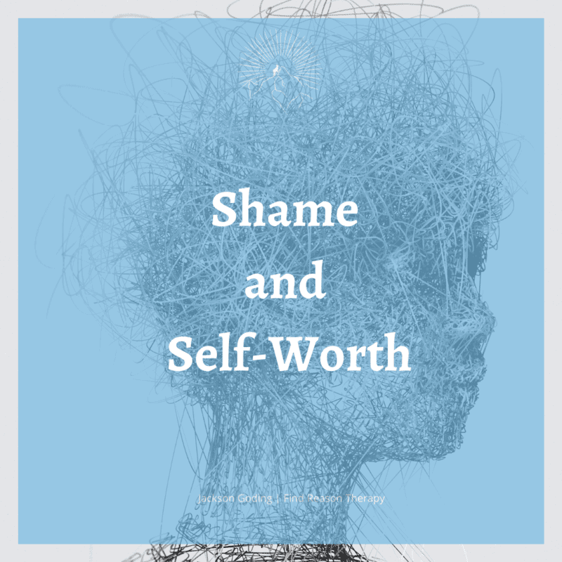5 Tips to help reduce shame and increase self-worth | FRT | AU